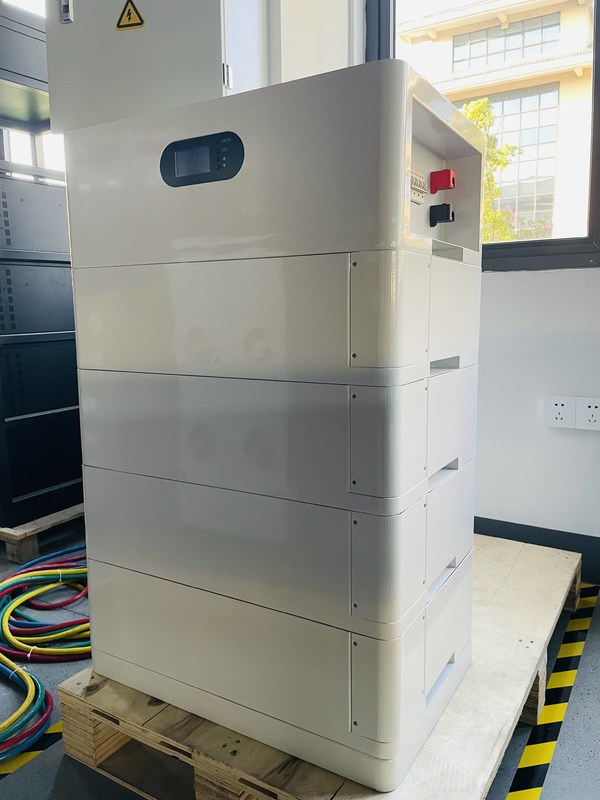 High Voltage Stackable Battery System Lifepo4 Battery Storage 192V 100Ah