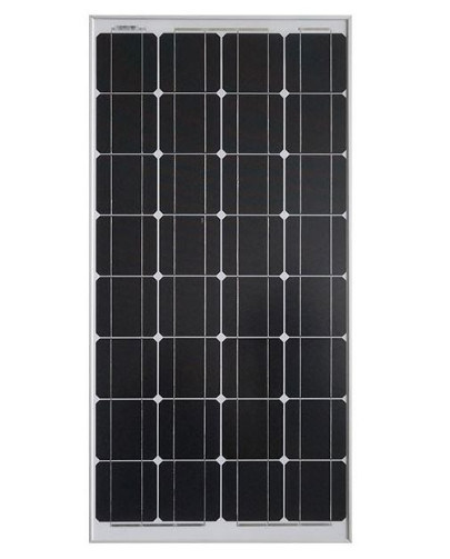 12kgs 165w Monocrystalline Solar Panel , 36 Cell Pv Module 1480×680×35mm