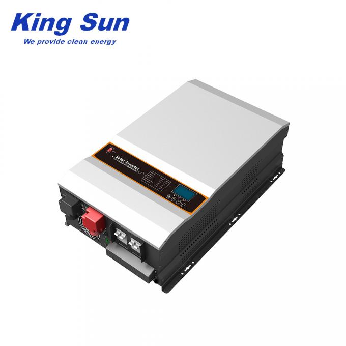 Solar Charge Controller 100A 8KW Off Grid Solar Inverters